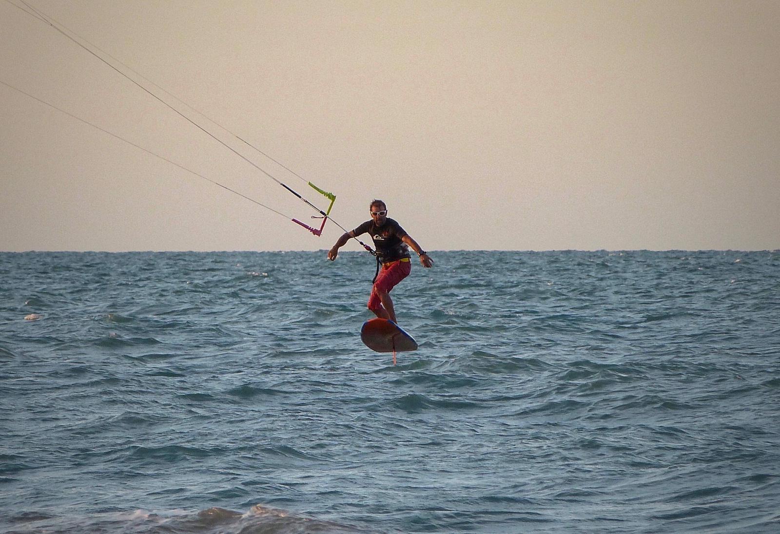 kitesurf